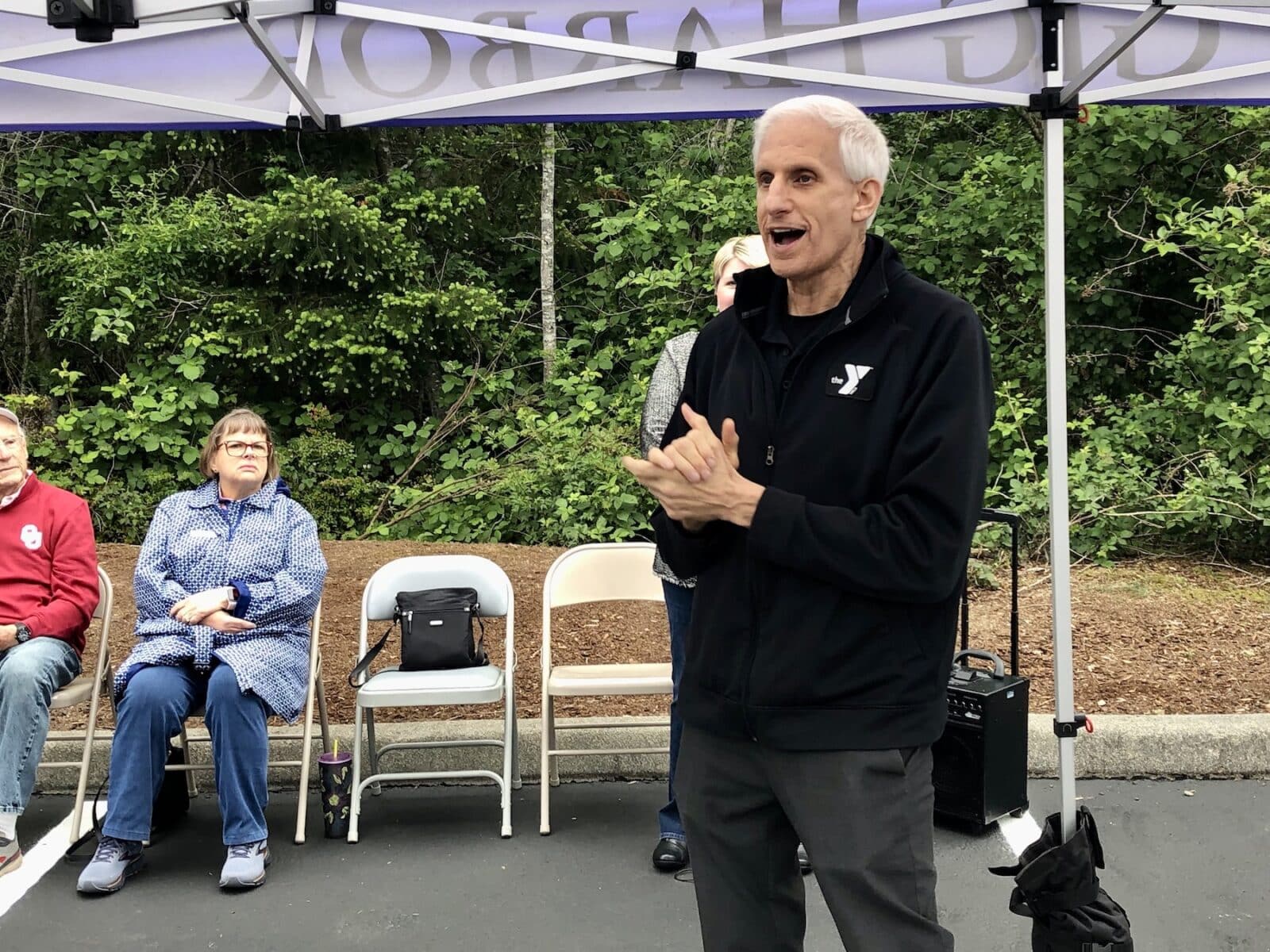 Gig Harbor breaks ground on sports complex - Gig Harbor Now | A ...