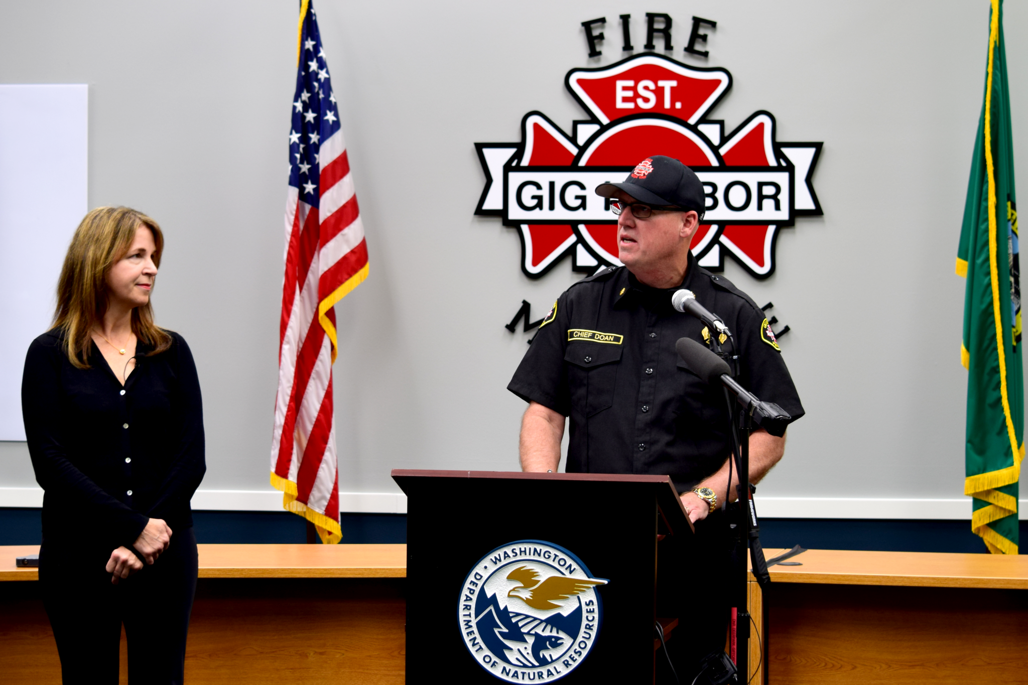 New state program aims to make Gig Harbor Wildfire Ready - Gig Harbor ...
