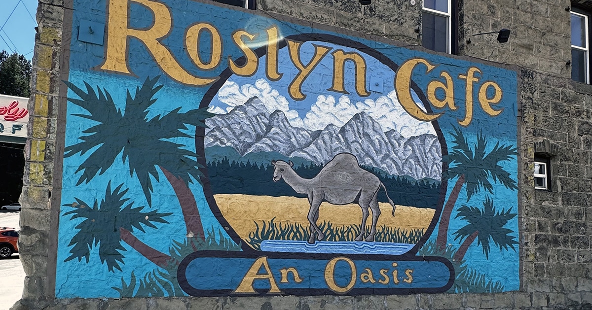 Day Tripper | A first exposure to the TV-famous town of Roslyn - Gig ...