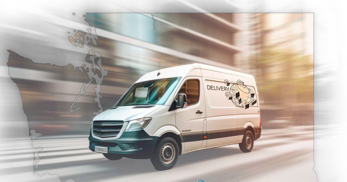 State legislators considering fee on deliveries to fund roads - Gig ...