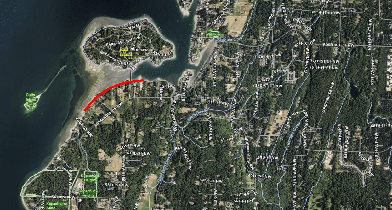 Gig Harbor Now and Then | The dumbest way to kill a shark - Gig Harbor ...