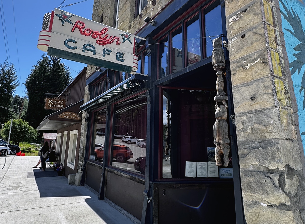 Day Tripper | A first exposure to the TV-famous town of Roslyn - Gig Harbor Now | A hyperlocal ...