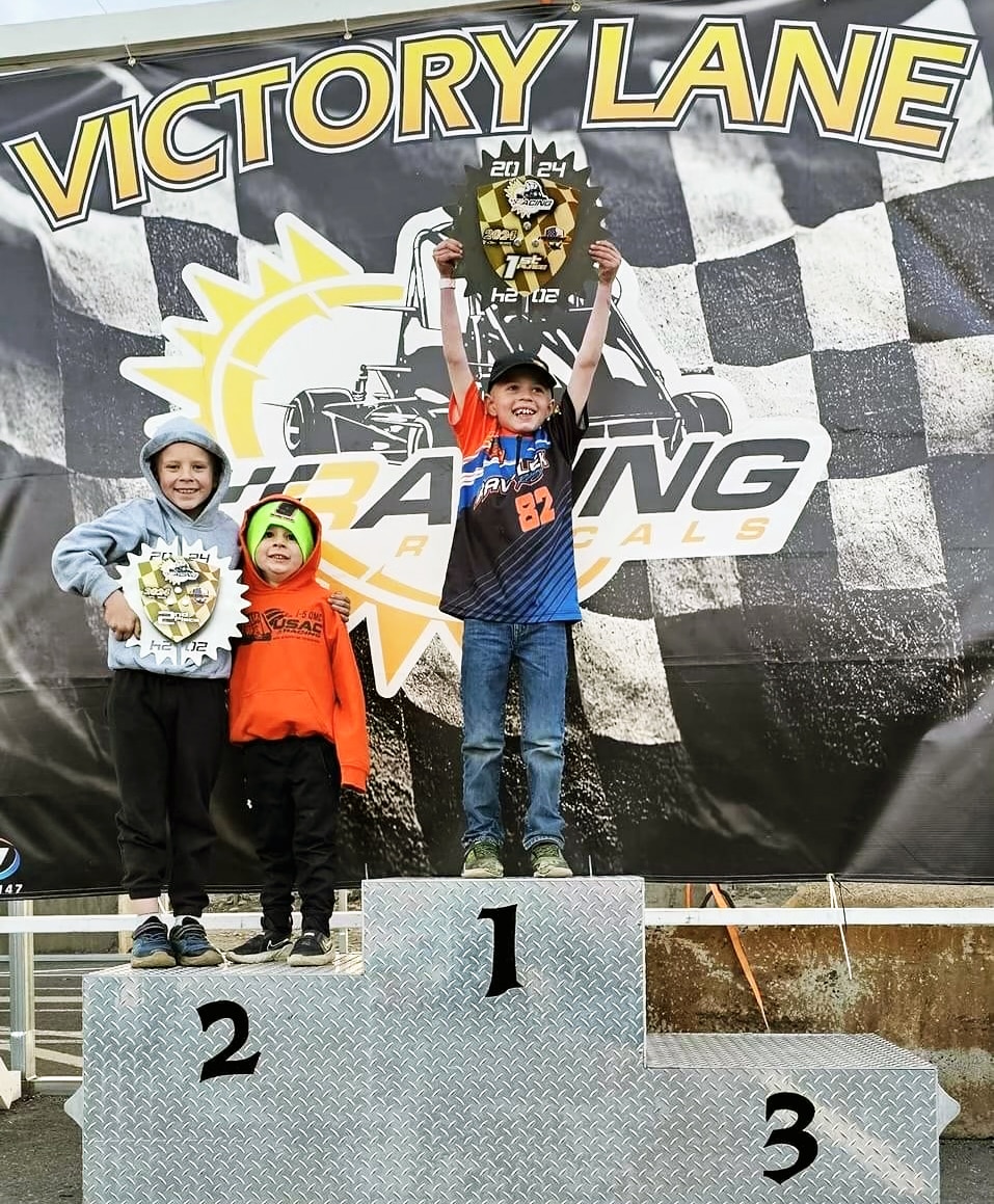 Gig Harbor's Austin Pavelek living life in the fast lane - Gig Harbor ...