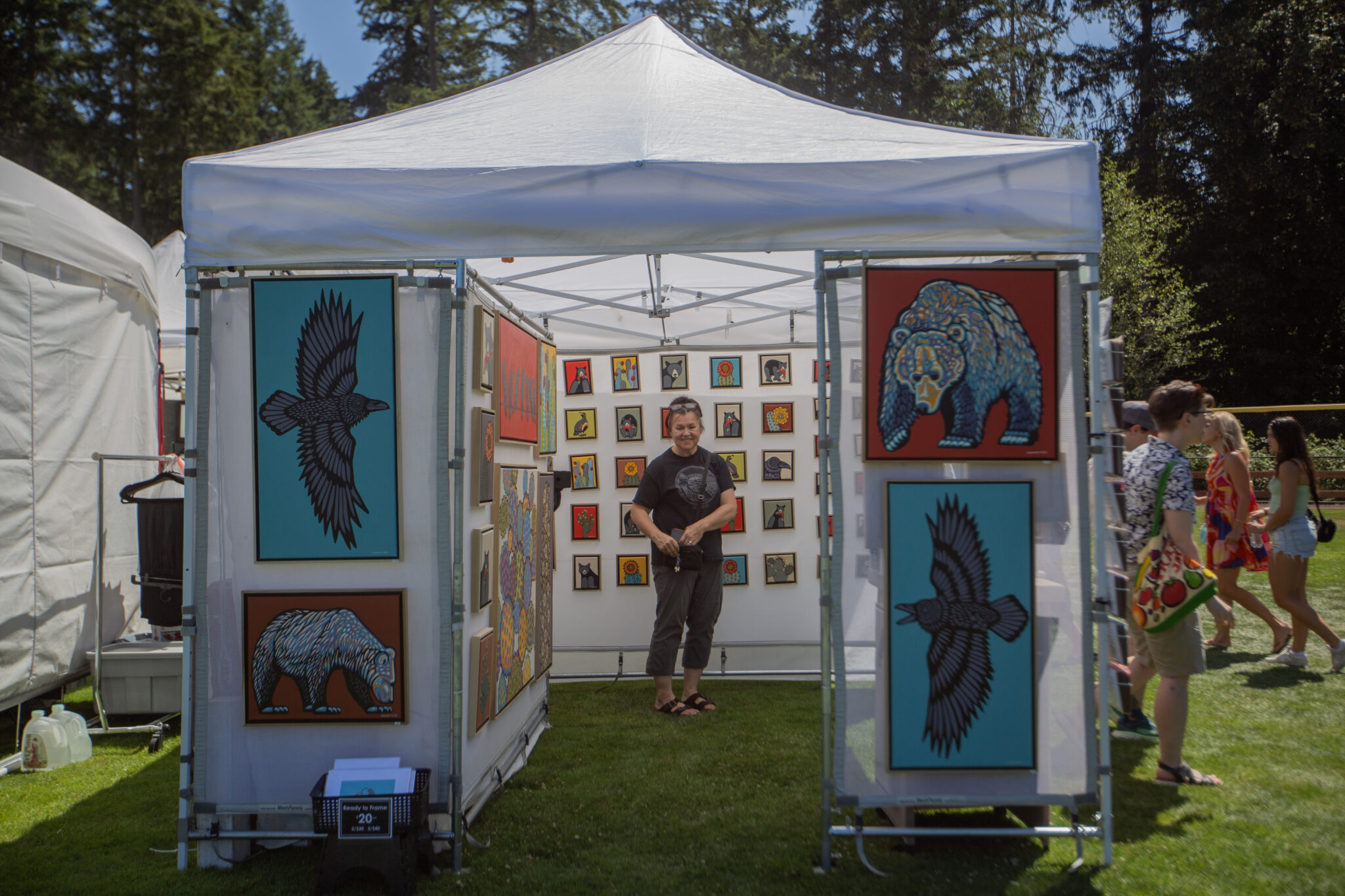 Photo Gallery | Summer Art Festival - Gig Harbor Now | A hyperlocal ...