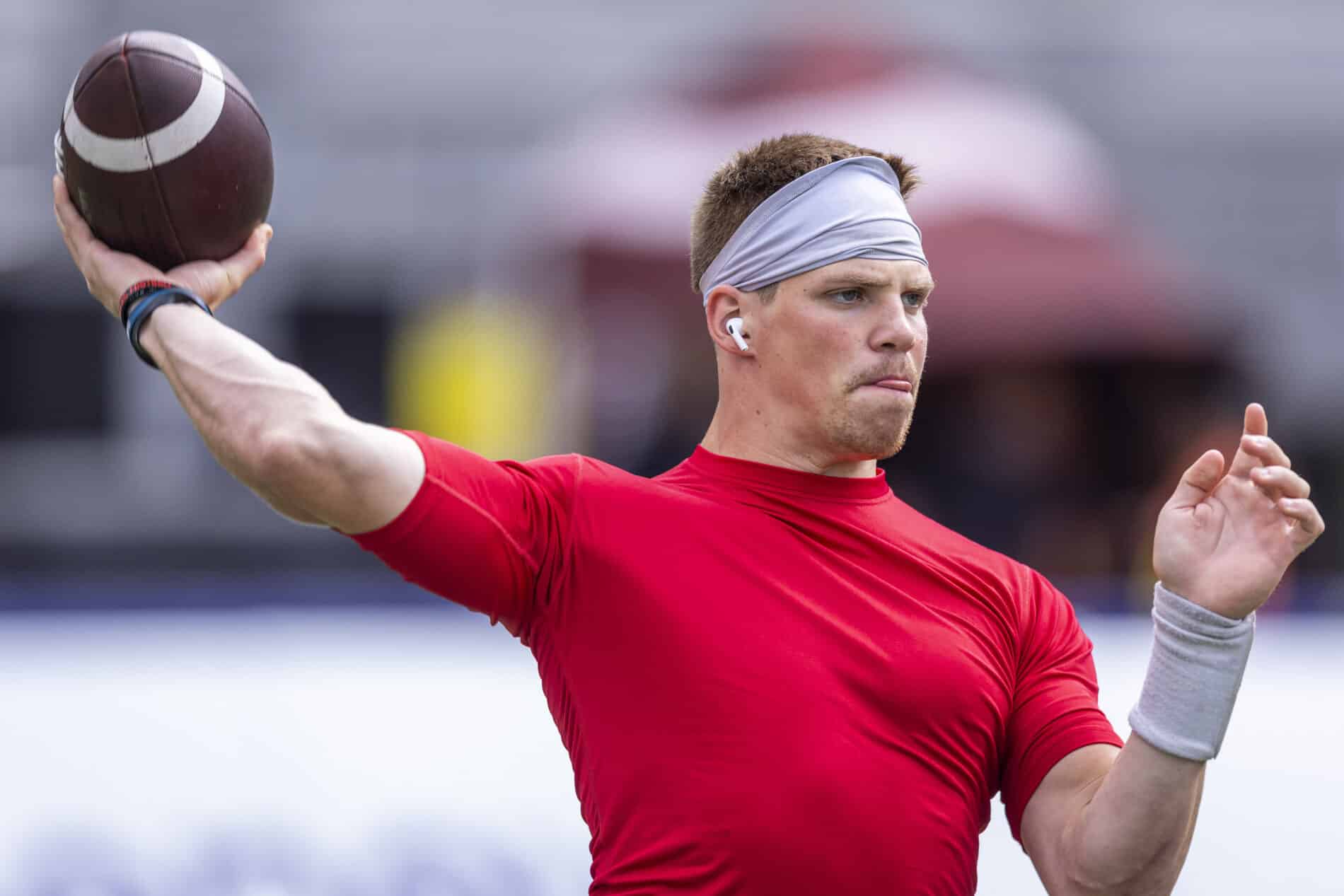 Former Tides quarterback Davis Alexander on the rise with CFL's ...