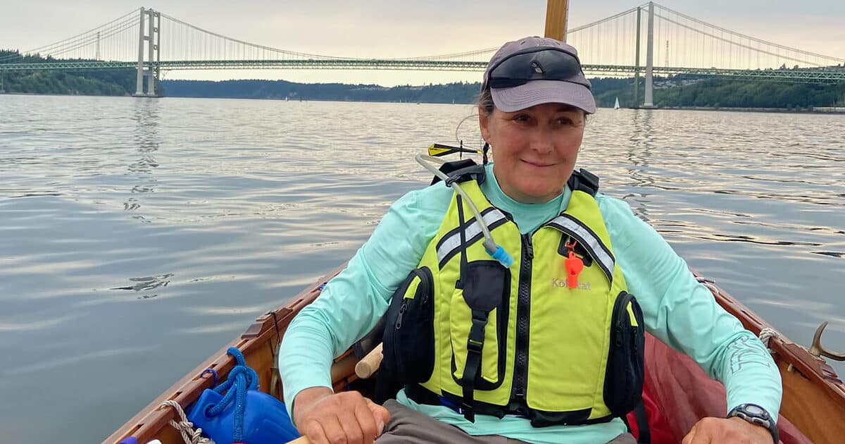 The 100-mile adventure on the Salish Sea - Gig Harbor Now | A ...