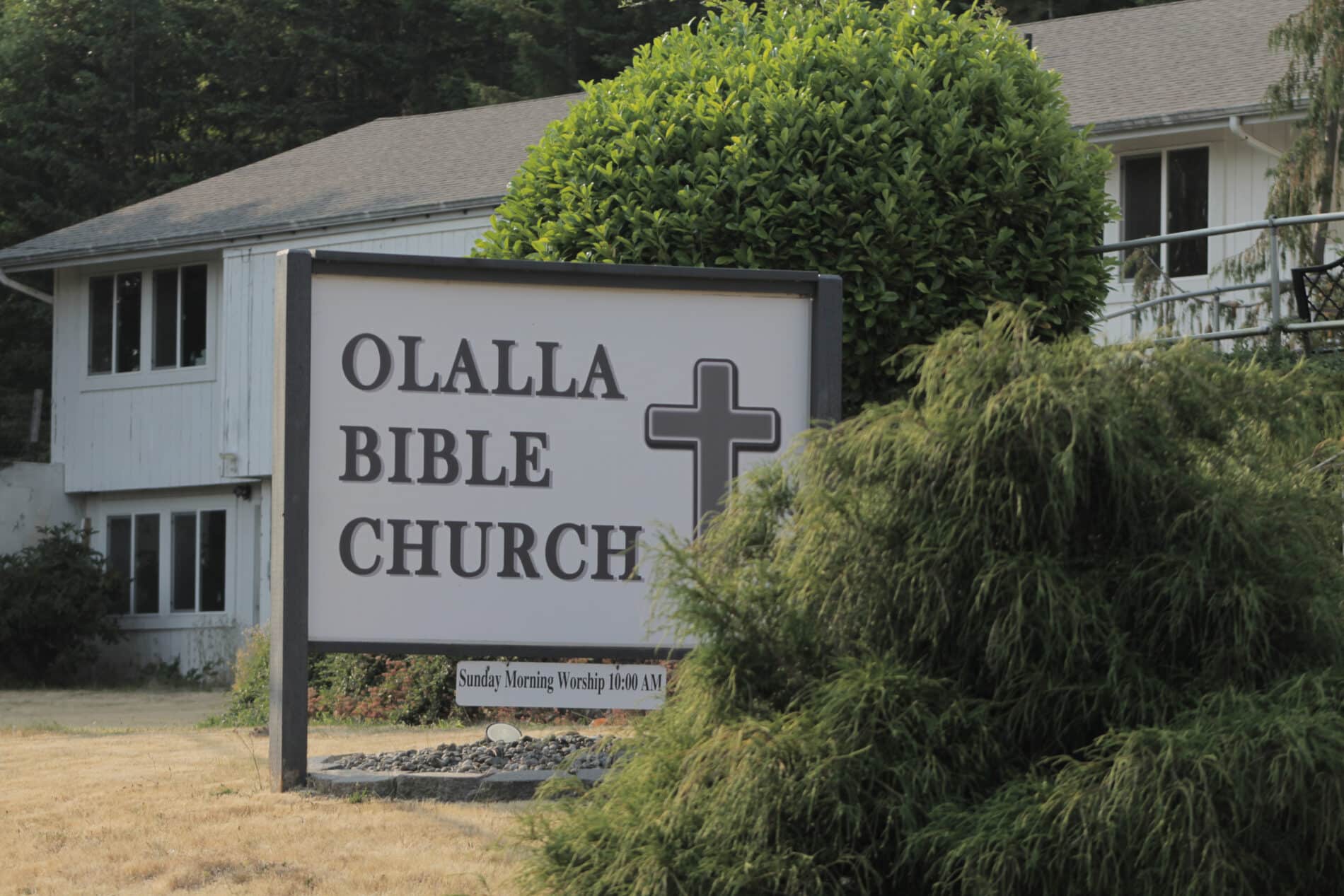 Historic Olalla Bible Church needs thousands in repairs, faces ...