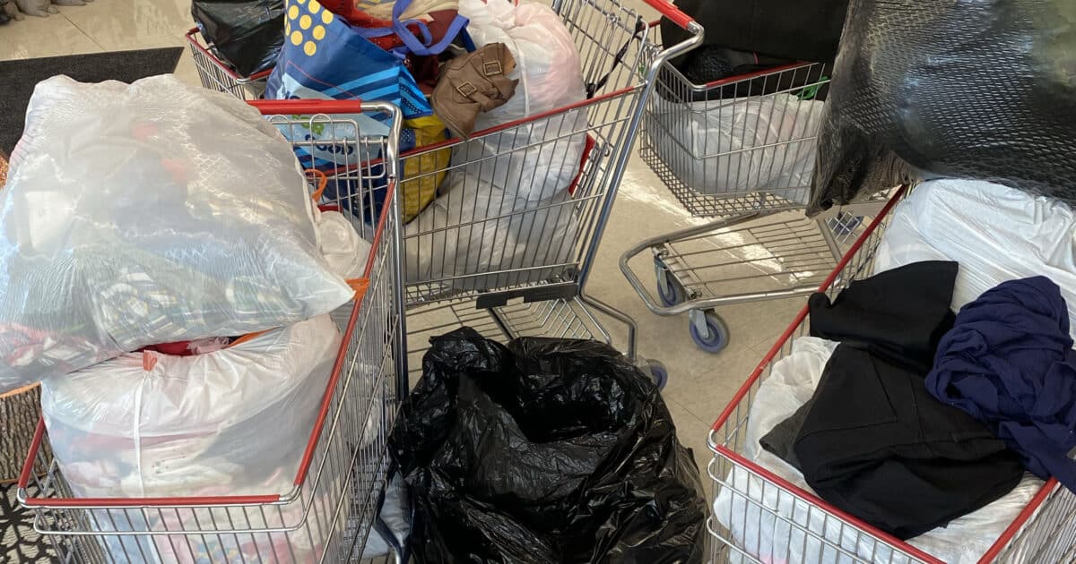 Food Backpacks 4 Kids clothing drive is coming up. Here's where to ...