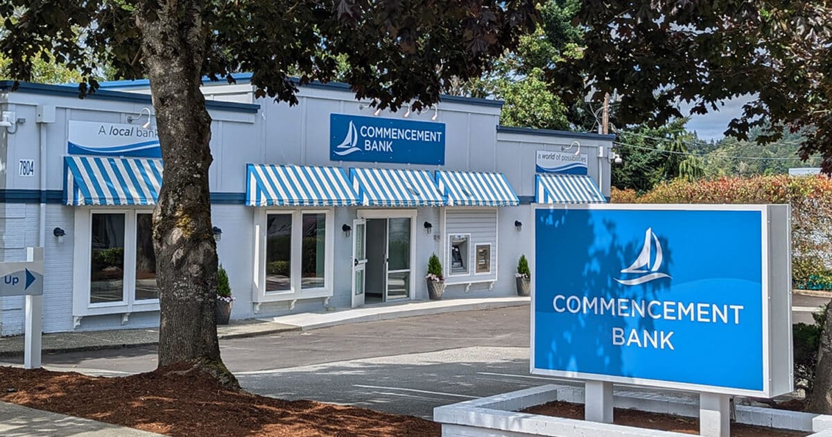 BECU, Commencement Bank open new Gig Harbor locations - Gig Harbor Now ...