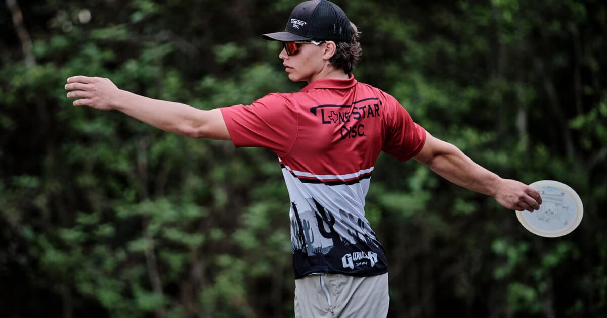 Gig Harbor student hits disc golf pro tour, studies on the go - Gig ...