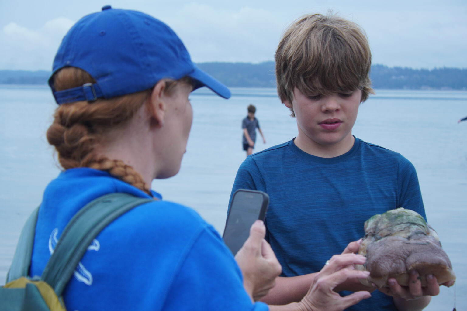 Meet the face behind Harbor WildWatch’s TikTok success - Gig Harbor Now ...