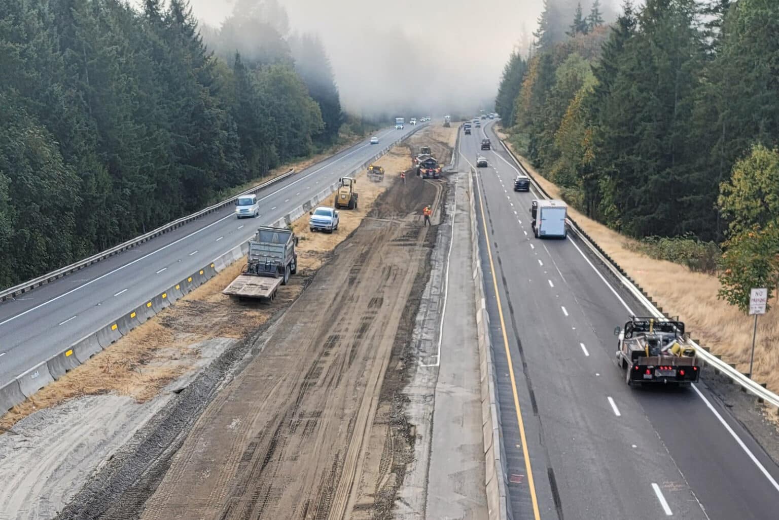Lane closures this week on Highway 16, Fox Island Bridge - Gig Harbor ...