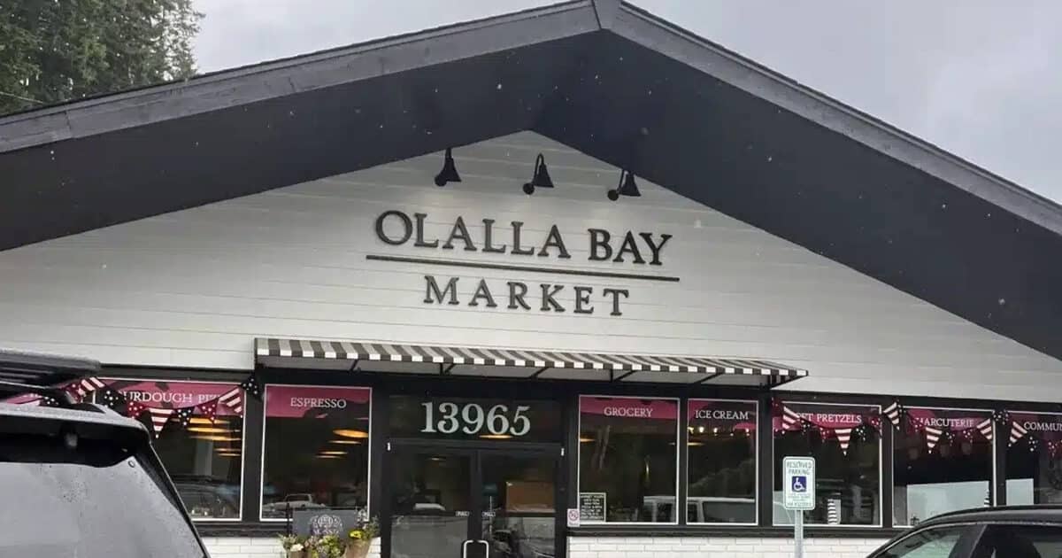 Olalla Bay Market files tort claim against Kitsap County - Gig Harbor ...