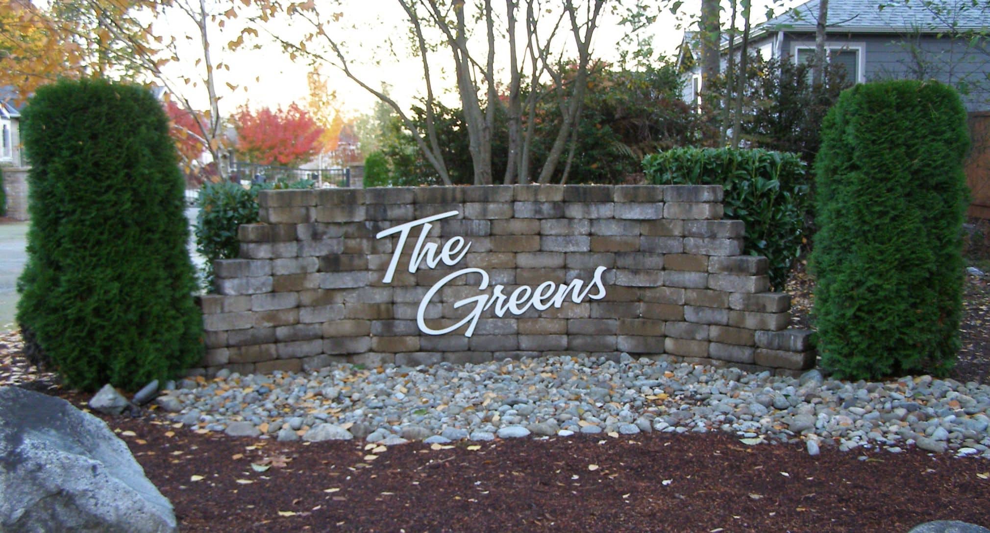 Gig Harbor Now and Then | Park, church and more now stand at former ...