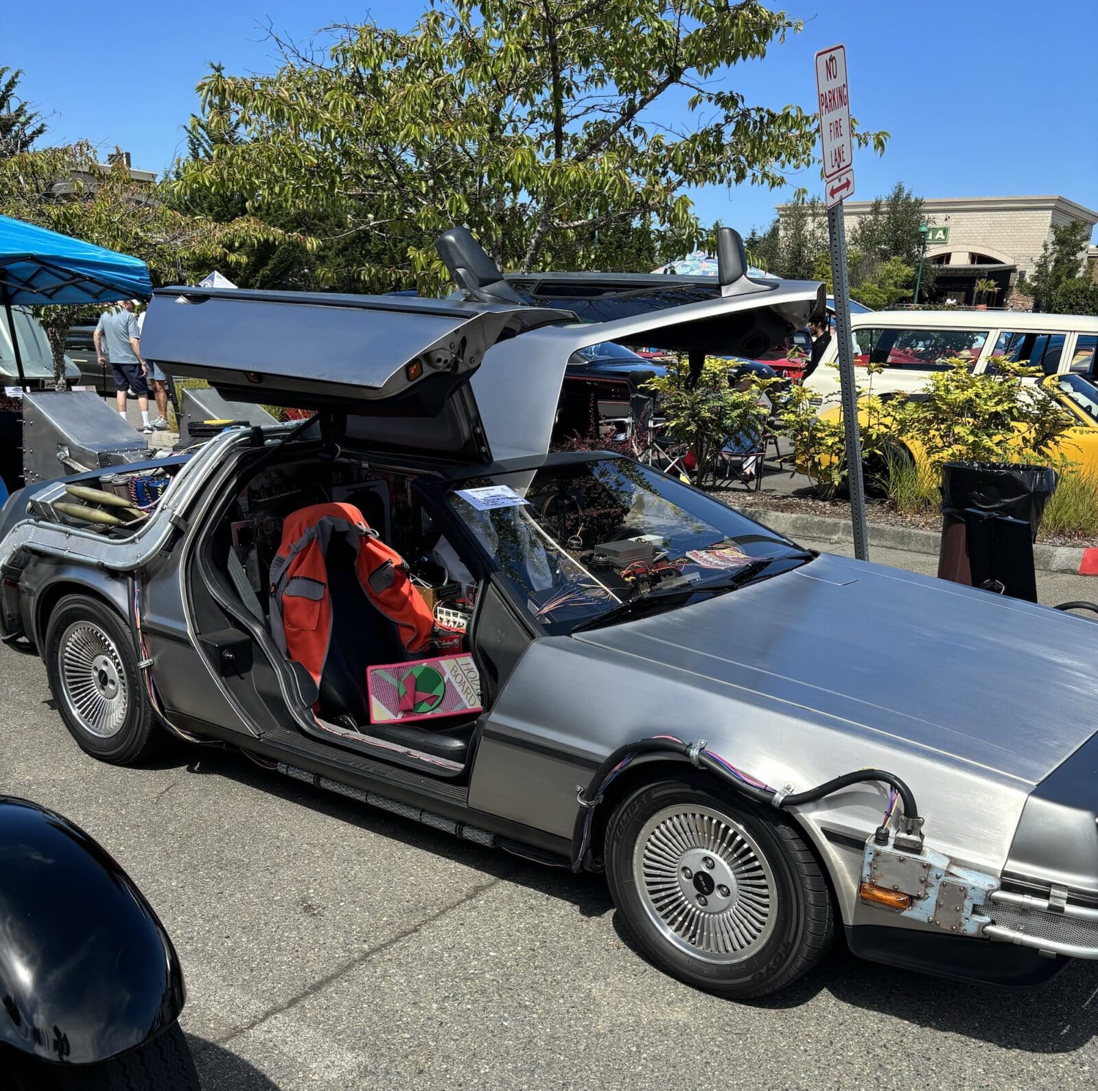 Form, function and fun at the Cruise the Narrows Car Show - Gig Harbor ...
