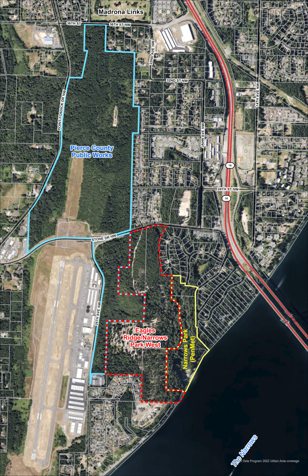 After failed acquisition, undeveloped Eagles Ridge parcel still on ...