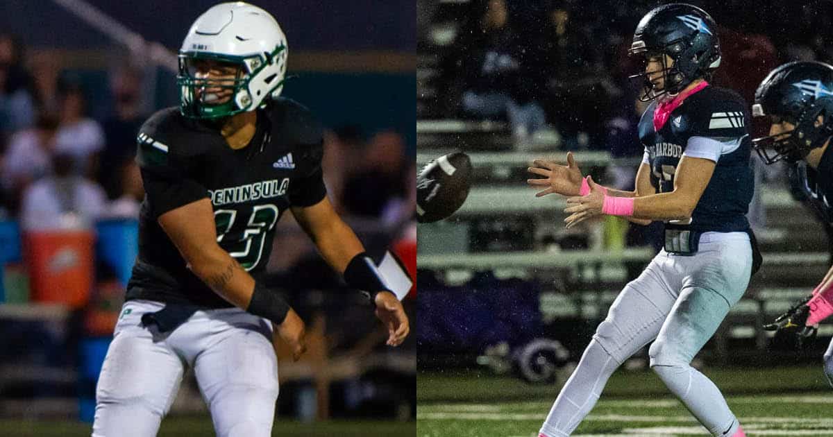 Fish Bowl 2024: What to watch for on the field - Gig Harbor Now | A ...