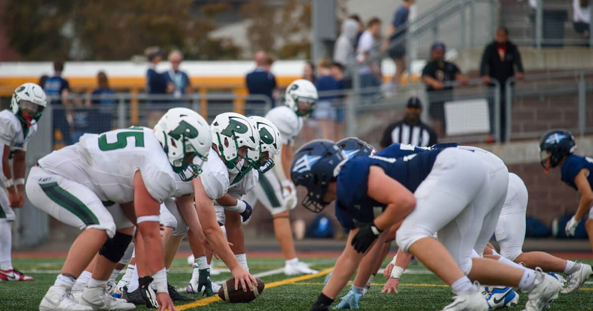 Family of football player injured in 2023 Fish Bowl sues Peninsula ...