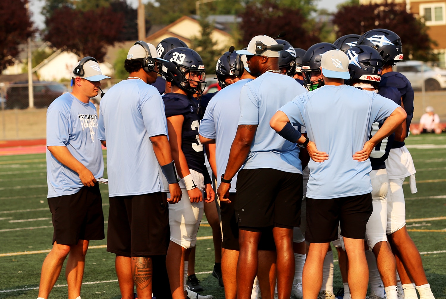 Freshman quarterback provided spark for Tides' comeback in Fish Bowl ...