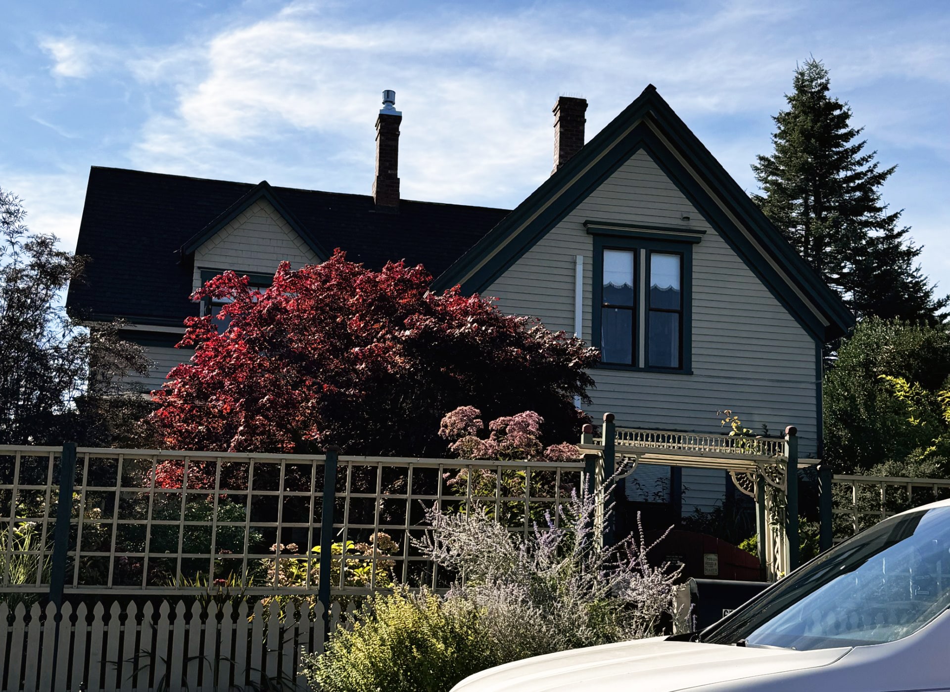 Day Tripper | A spooky stop on our Puget Sound Loop - Gig Harbor Now ...