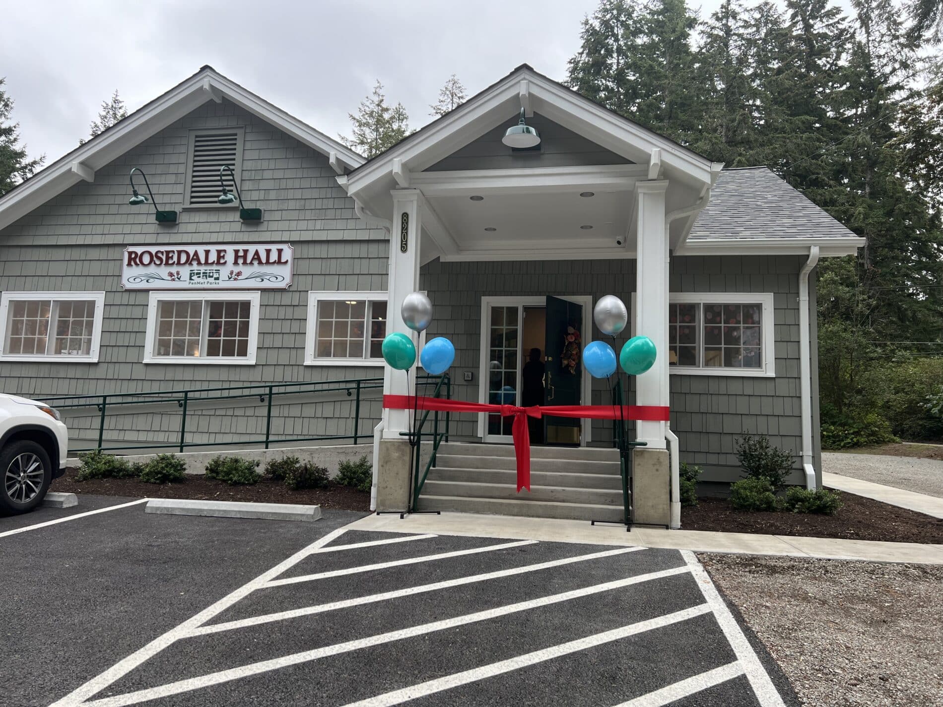 PenMet celebrates opening of revamped Rosedale Hall - Gig Harbor Now ...