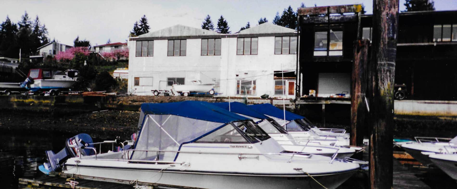 Raise your glass for local wines at Hidden Harbor Wine Library - Gig ...