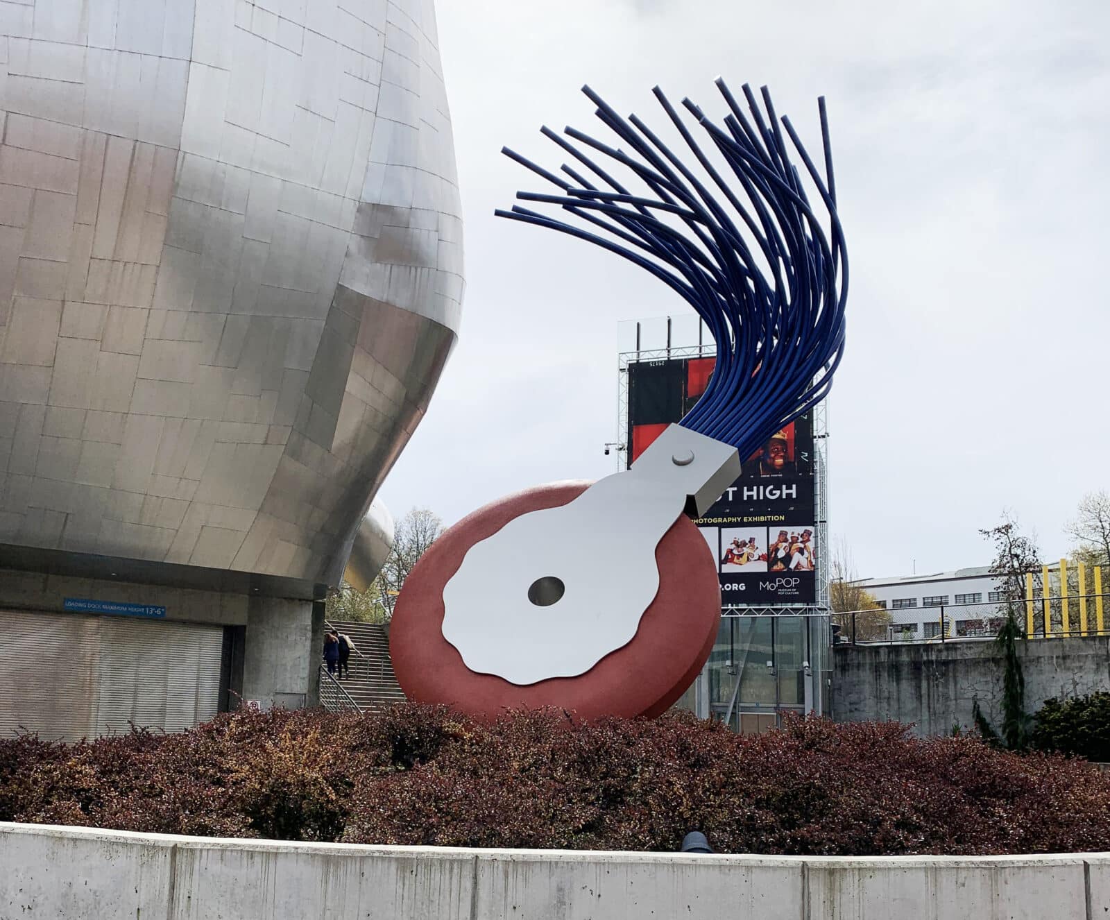 Day Tripper | Park once, play all day at the Seattle Center - Gig ...