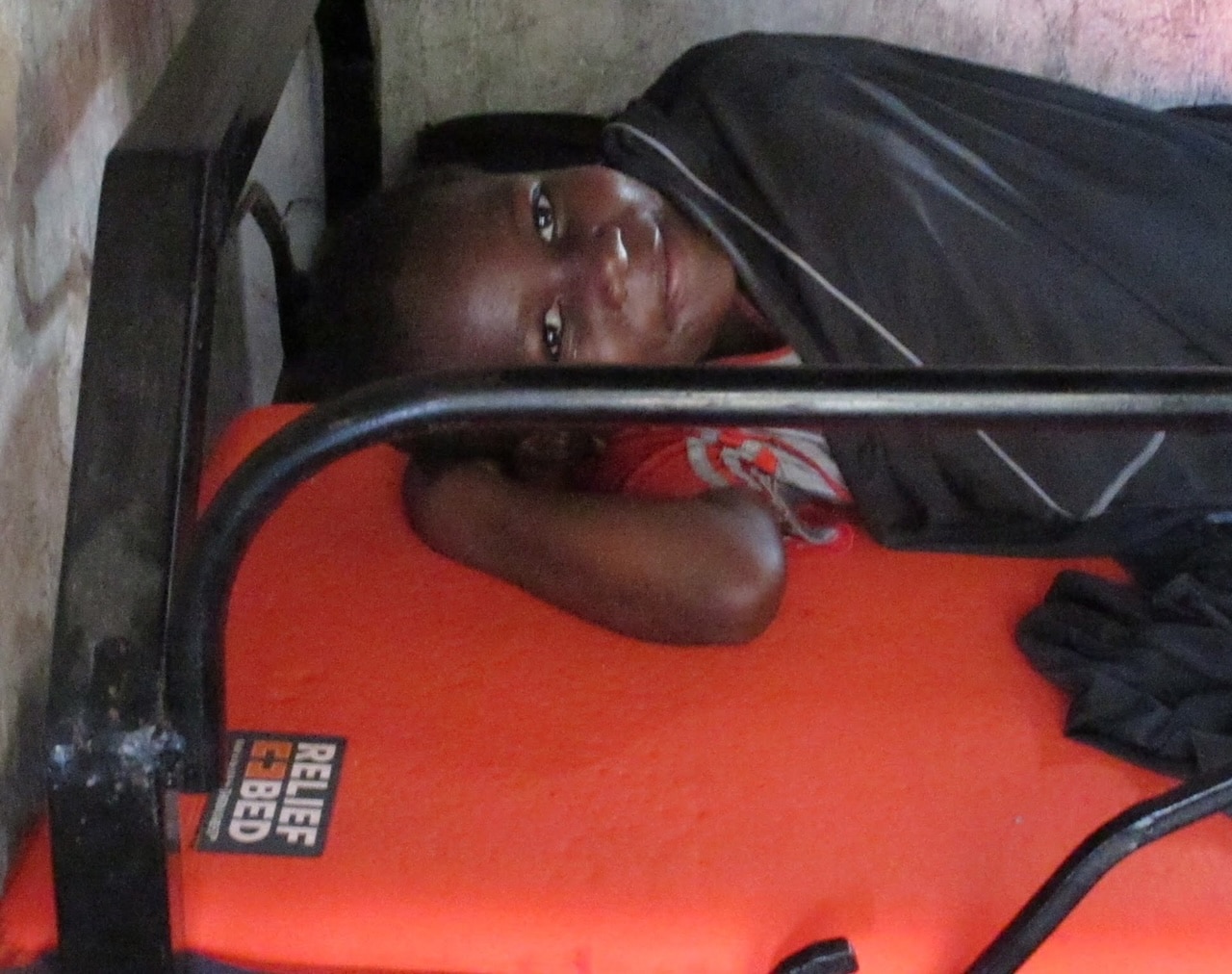 Local nonprofit Relief Beds helps those without homes find rest - Gig ...