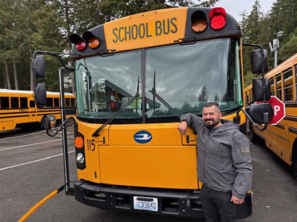 In the Margins | Getting curious, not judgmental, about school bus ...