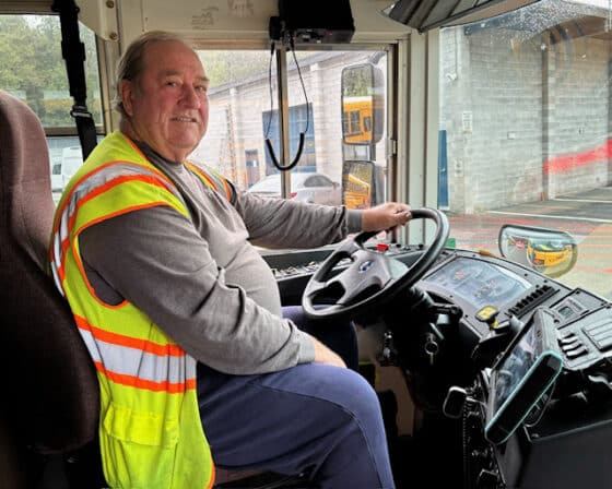 In the Margins | Getting curious, not judgmental, about school bus ...