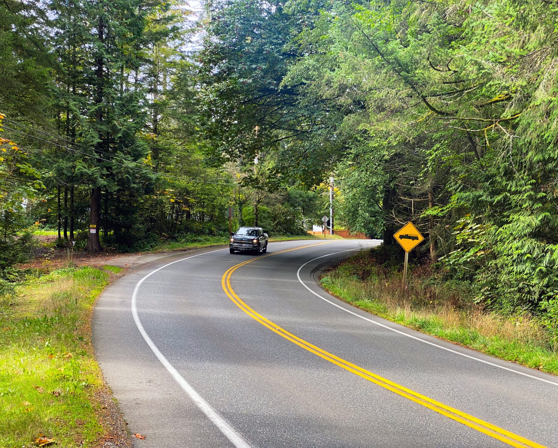 Developers pitch gas station, coffee shop in Swede Hill - Gig Harbor ...