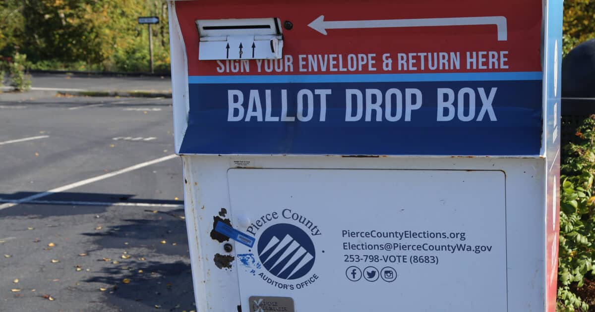 Letter to the Editor | The future of Pierce County is on the ballot ...