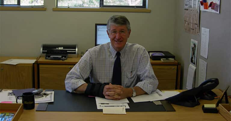 James Coolican, former Peninsula superintendent and Vietnam War hero ...