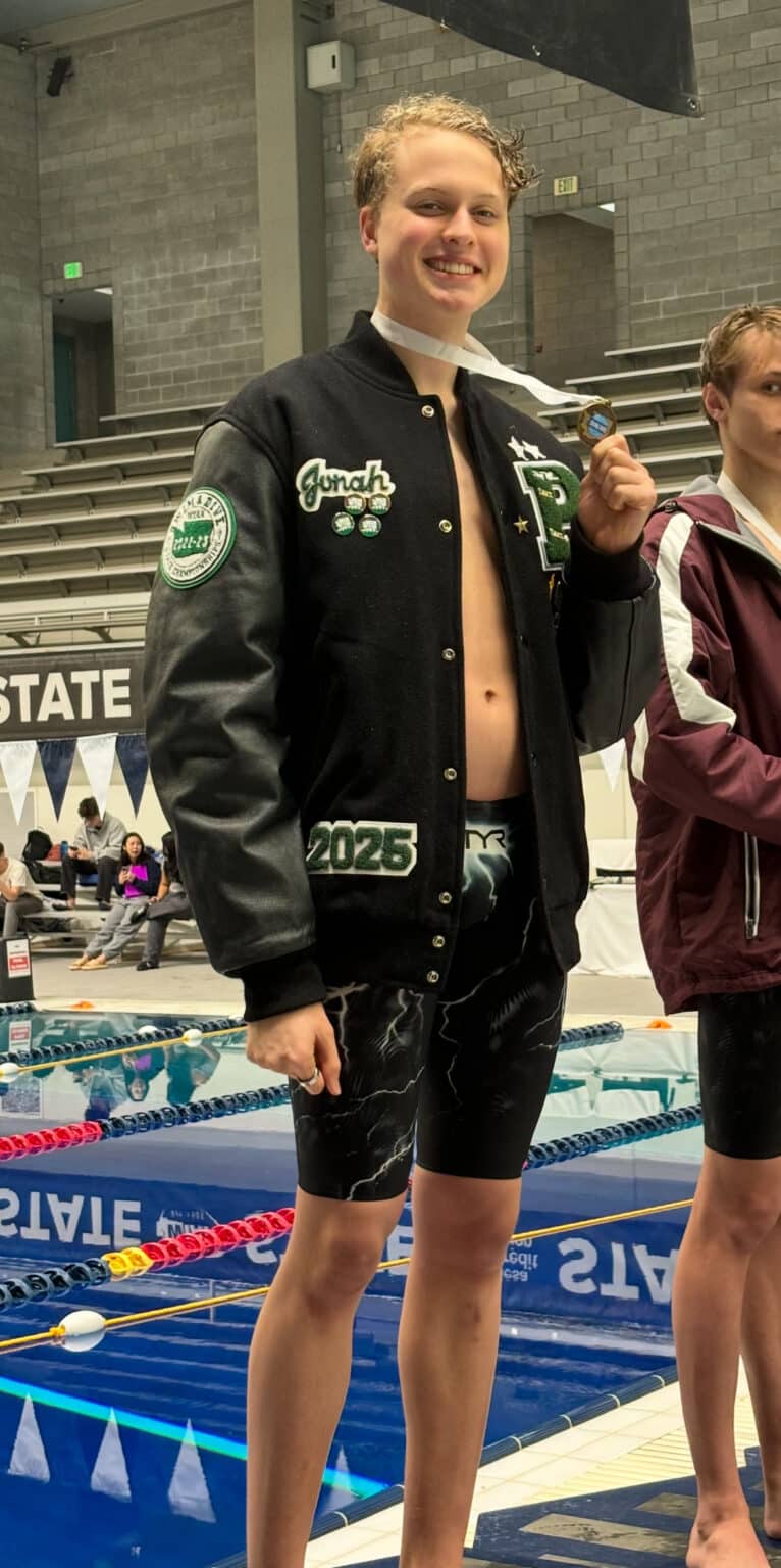 Sports Beat | Swimming teams headed for a showdown - Gig Harbor Now | A ...