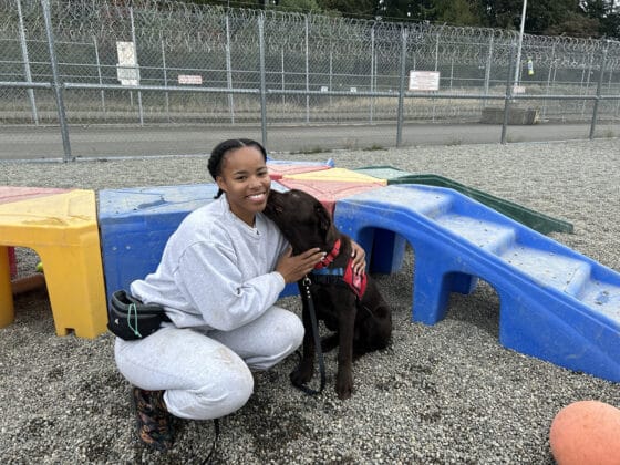 Prison Pet Partnership provides training for incarcerated women — and ...