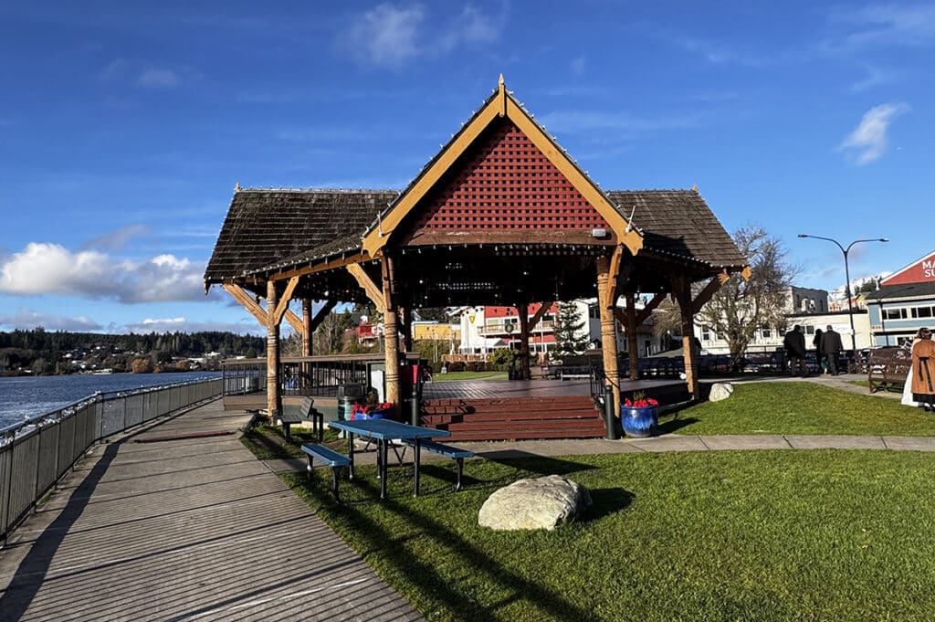 Day Tripper | A visit to Poulsbo, Washington's Little Norway - Gig ...