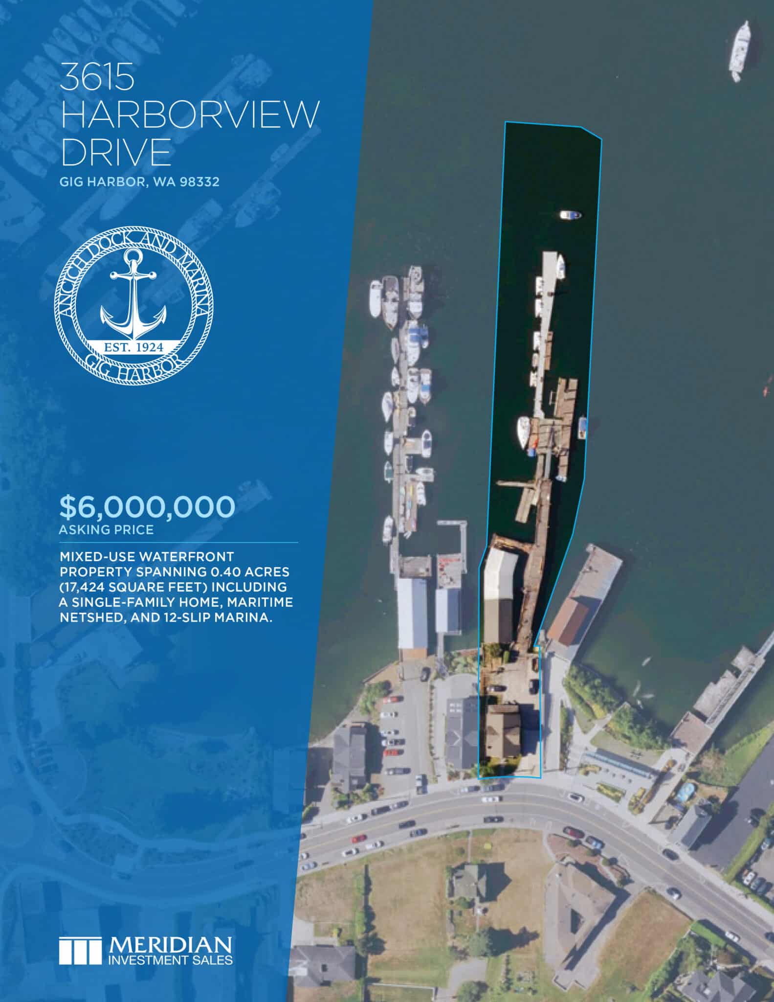 Ancich Dock project hits raw nerve: Is Gig Harbor a fishing town or ...