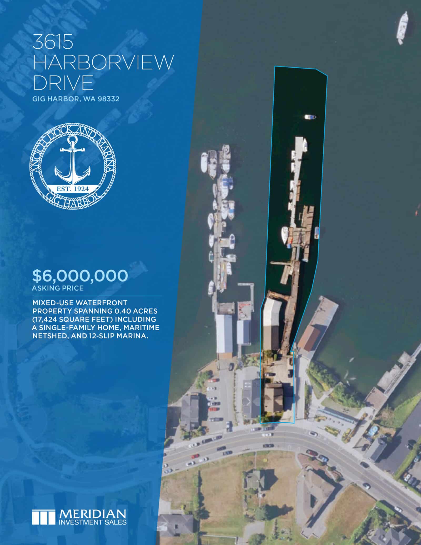 Ancich Dock project hits raw nerve: Is Gig Harbor a fishing town or ...