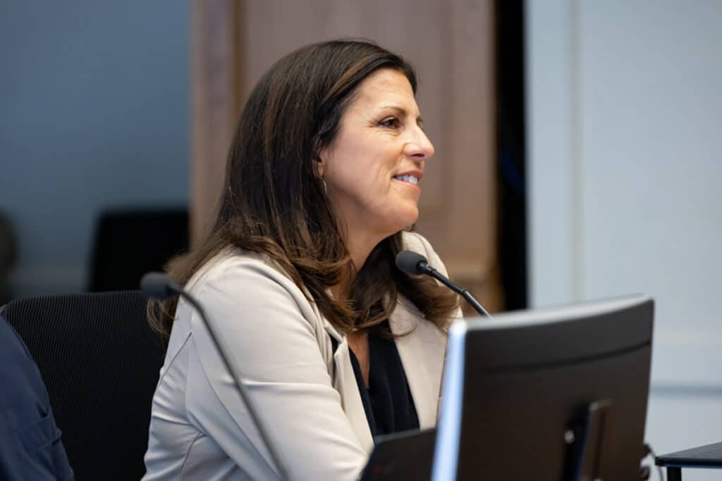 Krishnadasan, other first-year lawmakers finding their way around ...