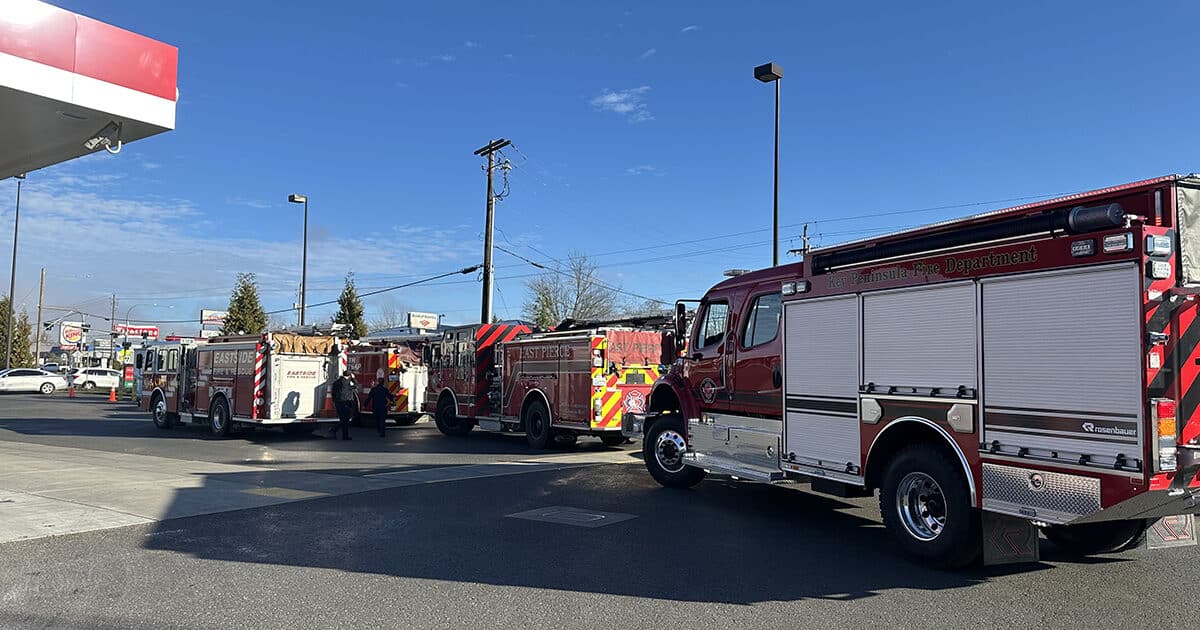 Local fire departments get reimbursed for sending firefighters to Los ...