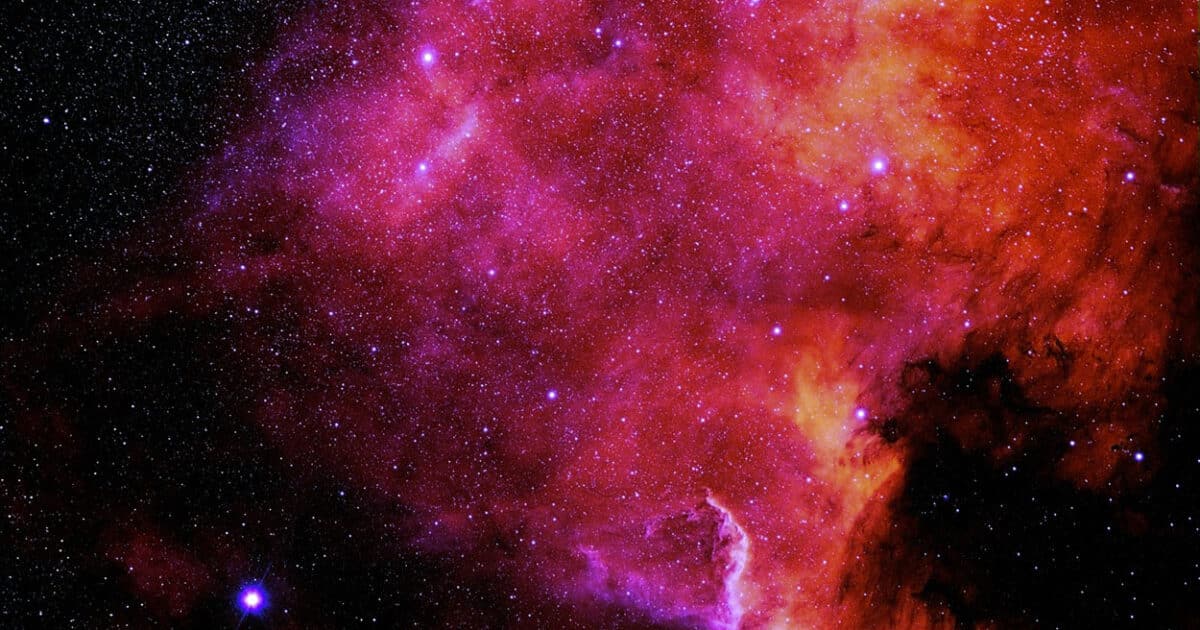 Gig Harbor astrophotography students capture stunning images of deep ...