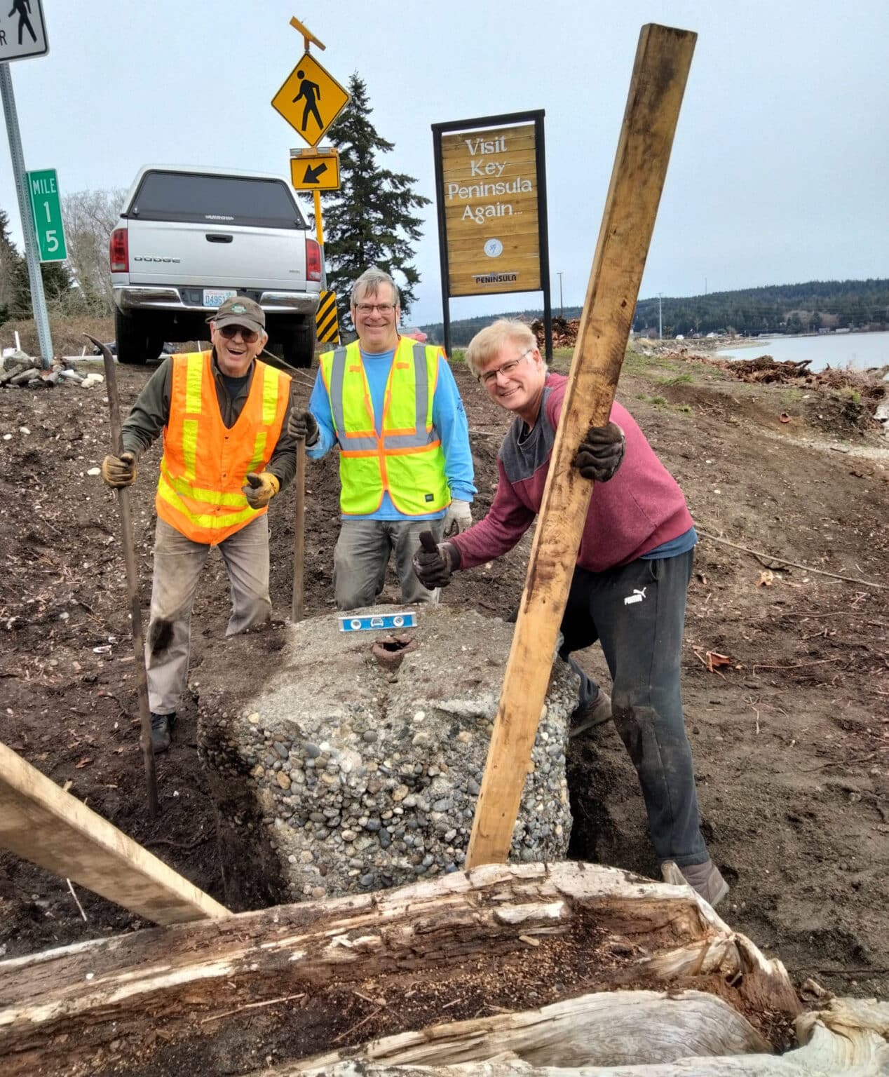 Being Neighborly | A community connecter in Burley - Gig Harbor Now | A ...