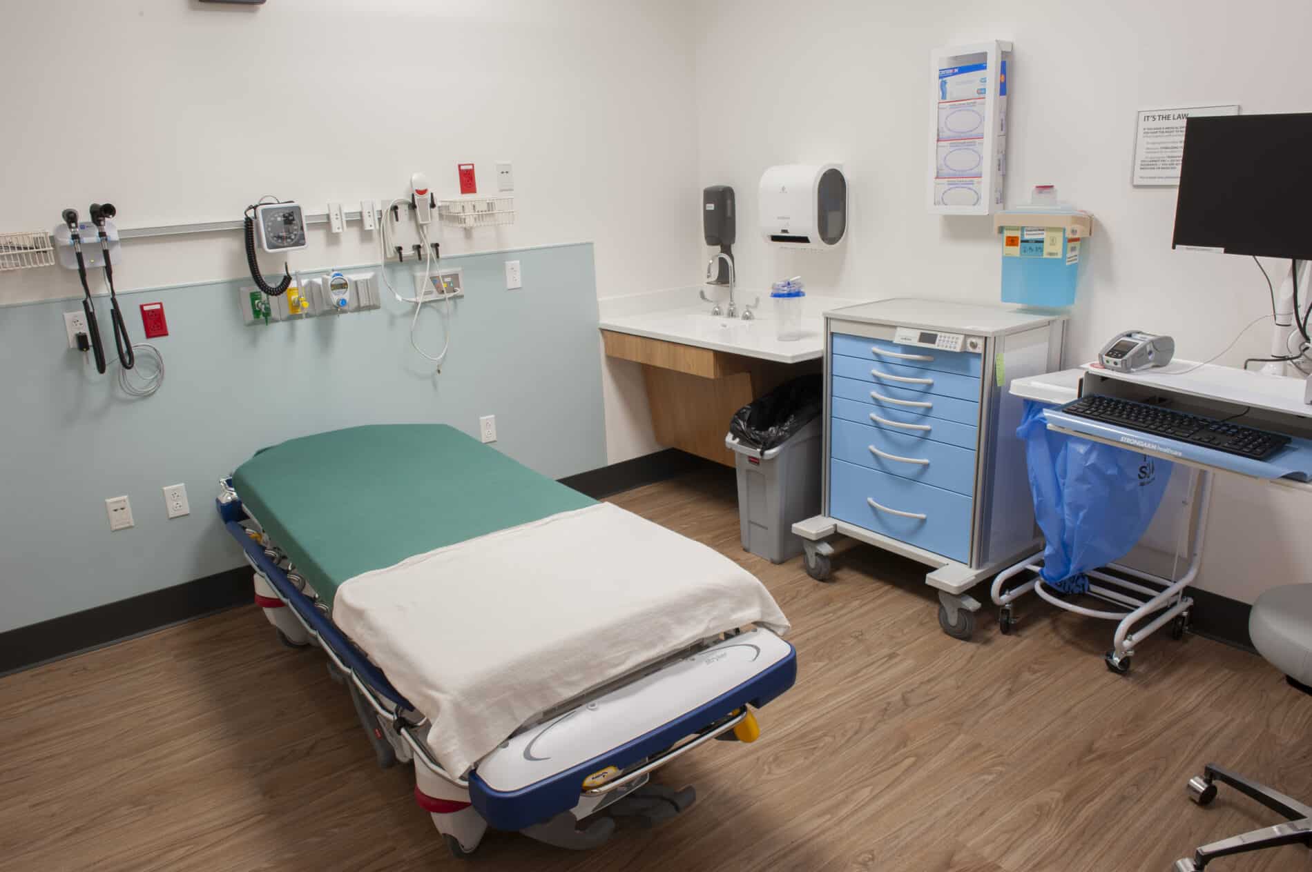 Hybrid ER-urgent care, opening this week in Bremerton, could ease ...