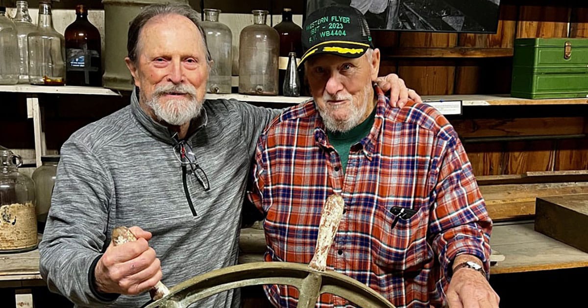 Western Flyer relics go to auction this week - Gig Harbor Now | A ...