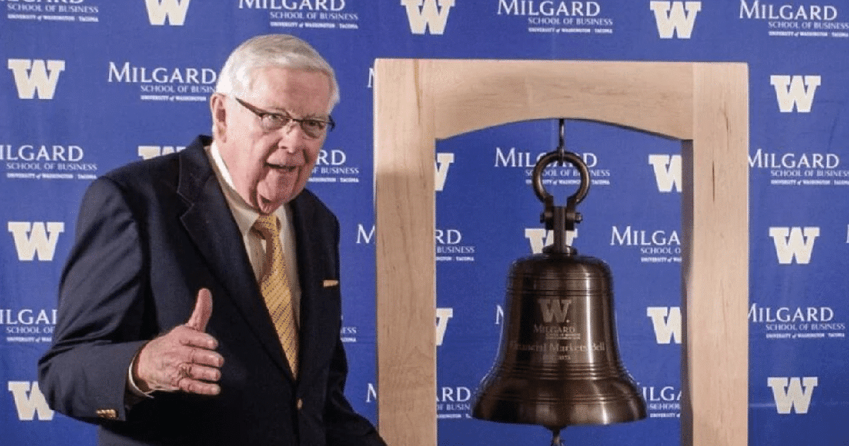 Window manufacturing baron Jim Milgard called Gig Harbor home - Gig ...