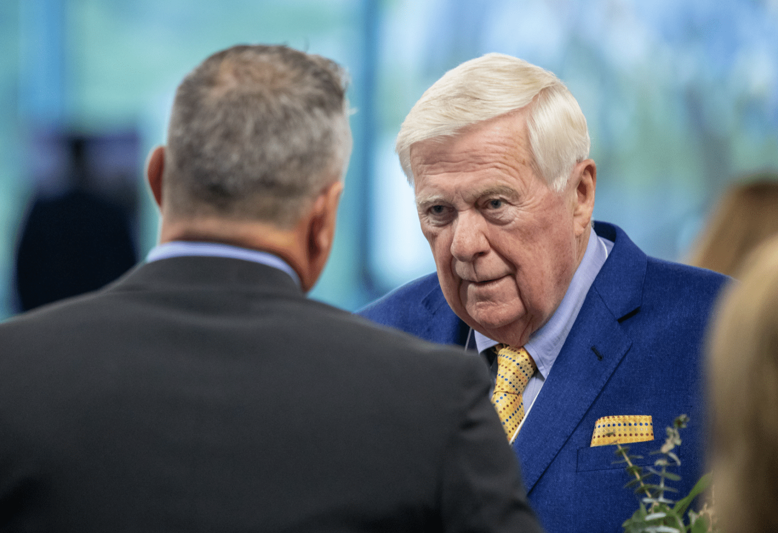 Window manufacturing baron Jim Milgard called Gig Harbor home - Gig ...