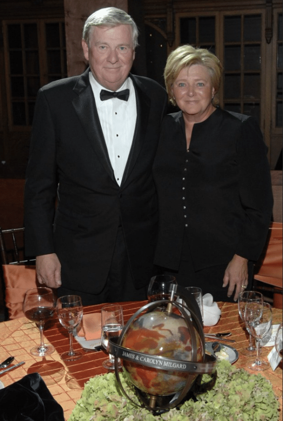 Window manufacturing baron Jim Milgard called Gig Harbor home - Gig ...