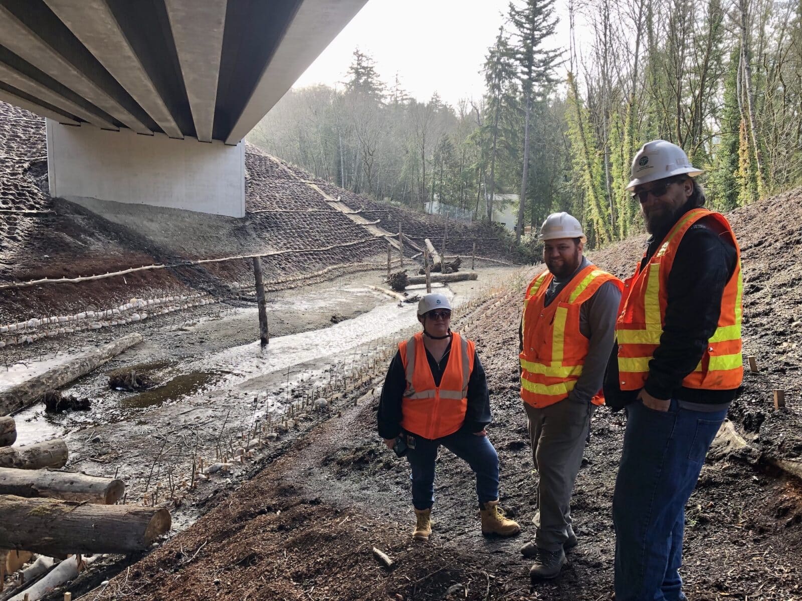 Purdy Creek culvert projects completed to salmon's liking - Gig Harbor ...