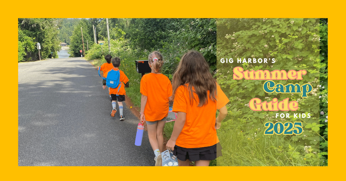 Two In Two & On The Go | Our 2025 guide to summer camps for kids - Gig ...
