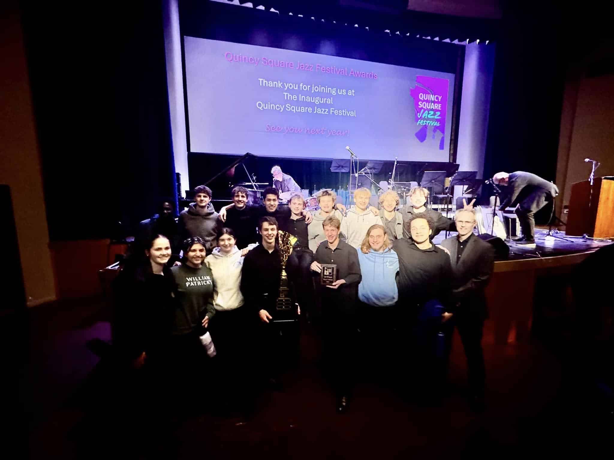 Harbor Happenings | Music in the air at Gig Harbor High - Gig Harbor ...